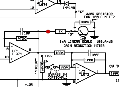 Using the Pico Compressor Gain Reduction Meter with the GSSL | GroupDIY Audio Forum